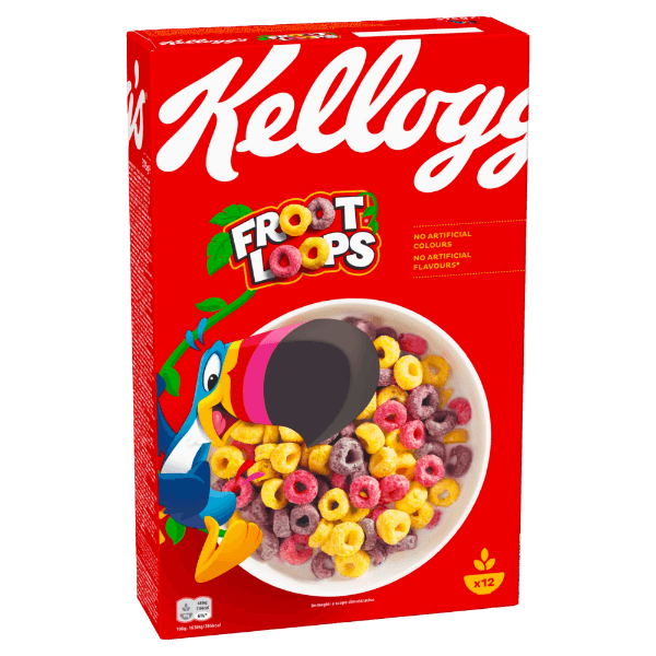 Home | Kellogg's